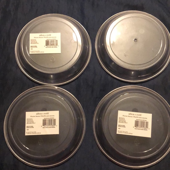 Allen & Roth | Accents | Flower Pot Saucers | Poshmark